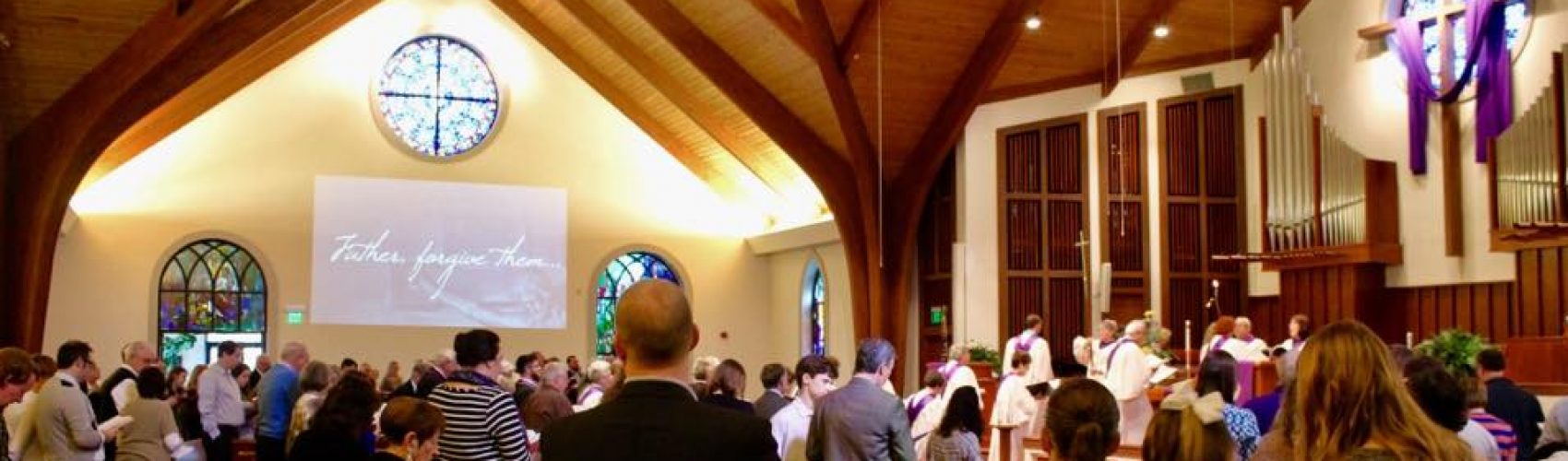 Saint Mark UMC – Love Lives Here!