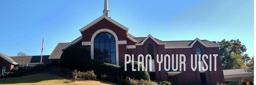 Saint Mark UMC – Love Lives Here!